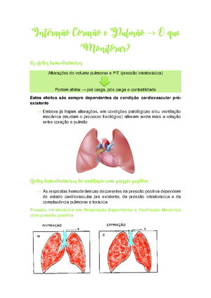 Gasometria Arterial - Mapa mental - Warning: TT: undefined function: 32 Warning: TT: undefined ...