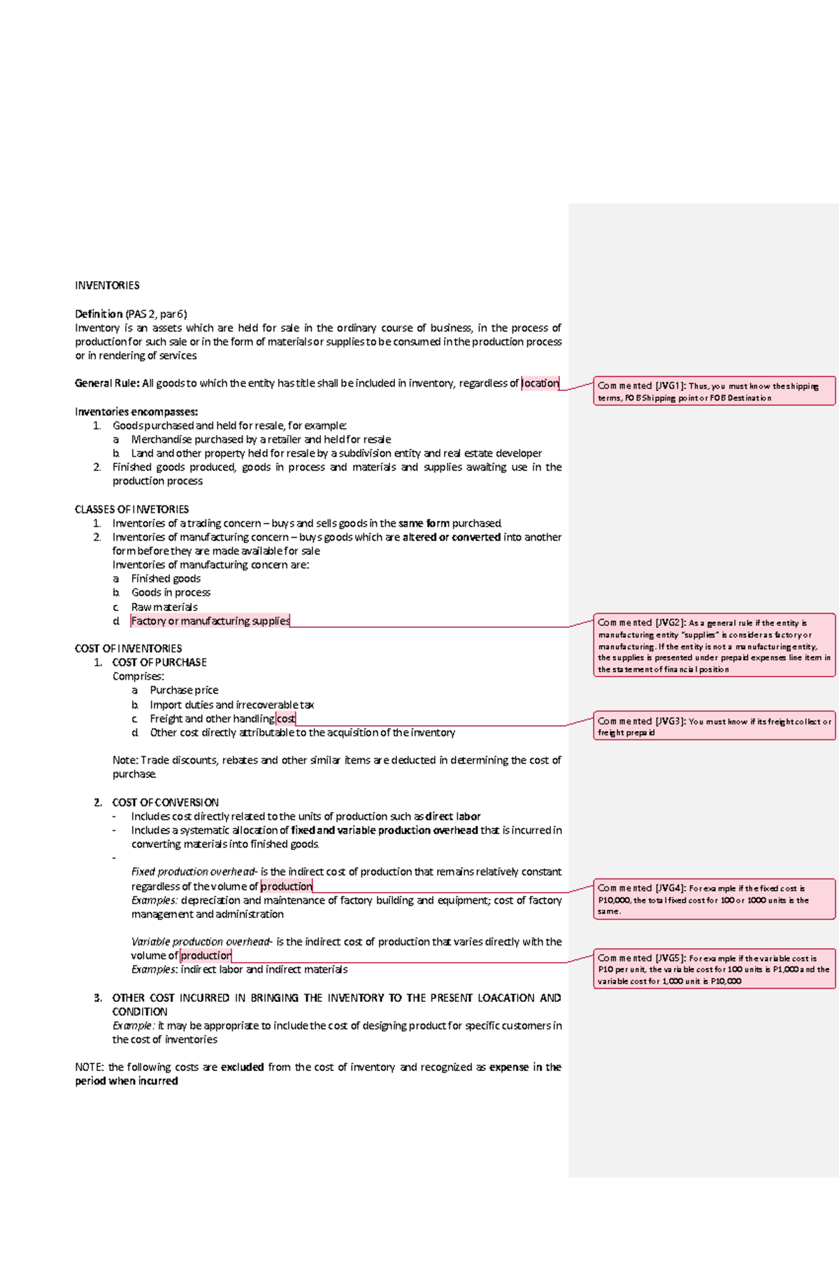 HO2- Inventories - Warning: TT: undefined function: 32 Warning: TT: undefined function: 32 - Studocu