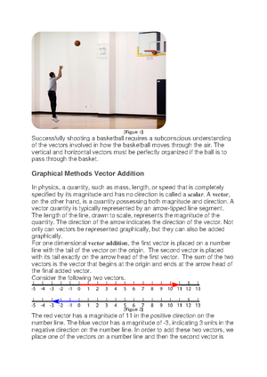 Vector Addition - Vector Addition Adding Vectors in Two Dimensions In ...