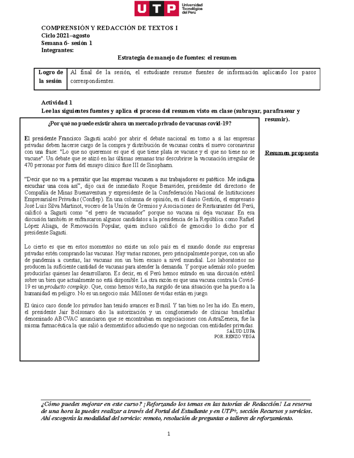 S06.s1 Material de clase (resumen) 2021-agosto - COMPRENSIÓN Y ...