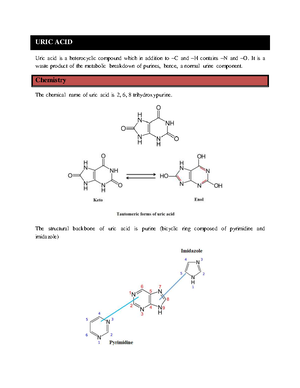 Biochemistry assignment - Punjab University - Studocu