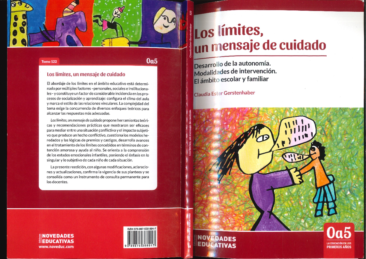 Los limites, un mensaje de cuidado - Los límites, Estar un mensaje de ...