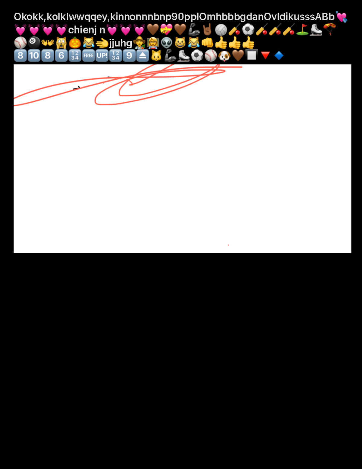 Okokk,kolklwwqqey,kinnonnnbnp 90ppl Omhbbbgdan Ovldikusss ABb💘💓💓💓💓 ...