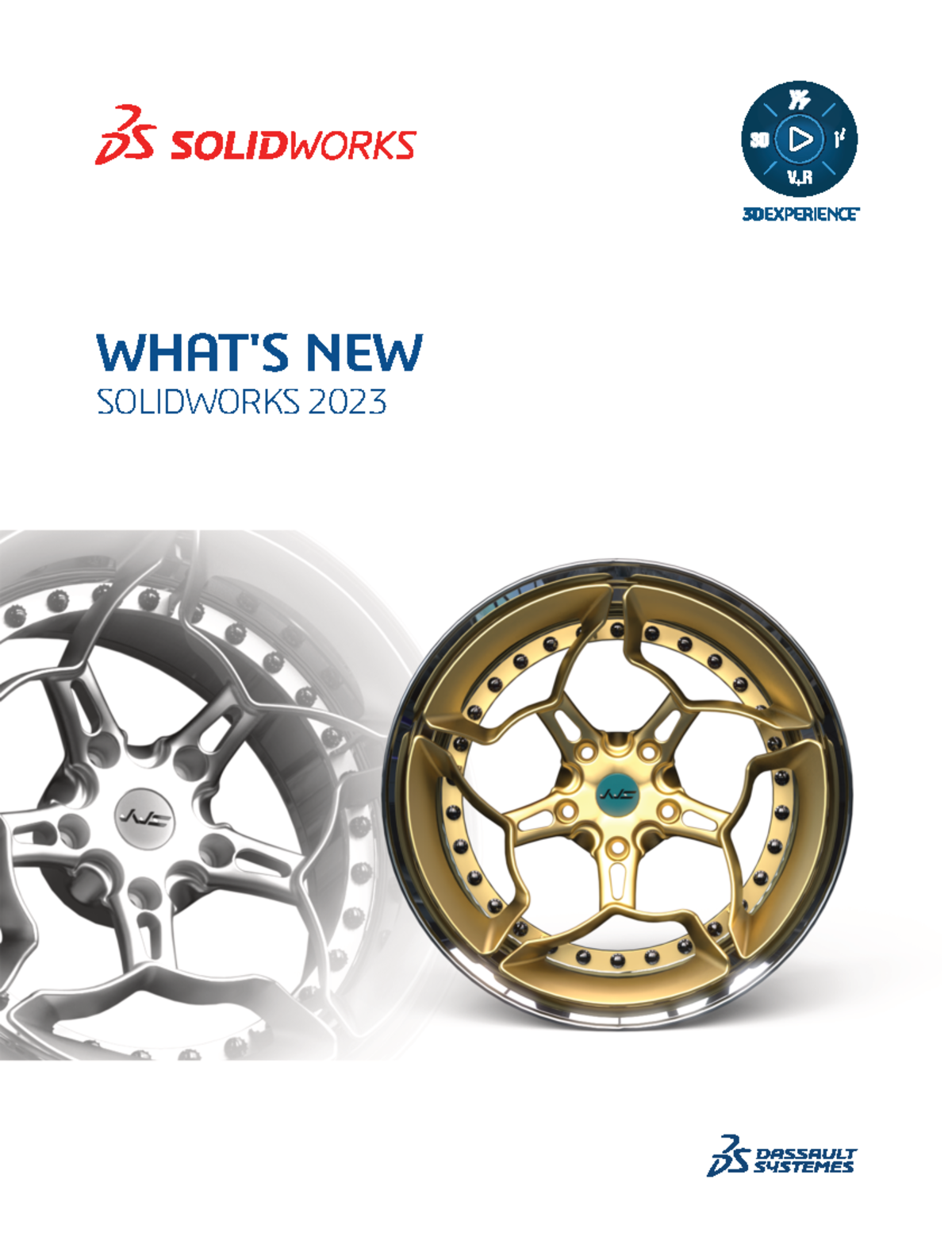 Solid work pdf - /Visualize WHAT'S NEW SOLIDWORKS 2023 Contents 1 ...