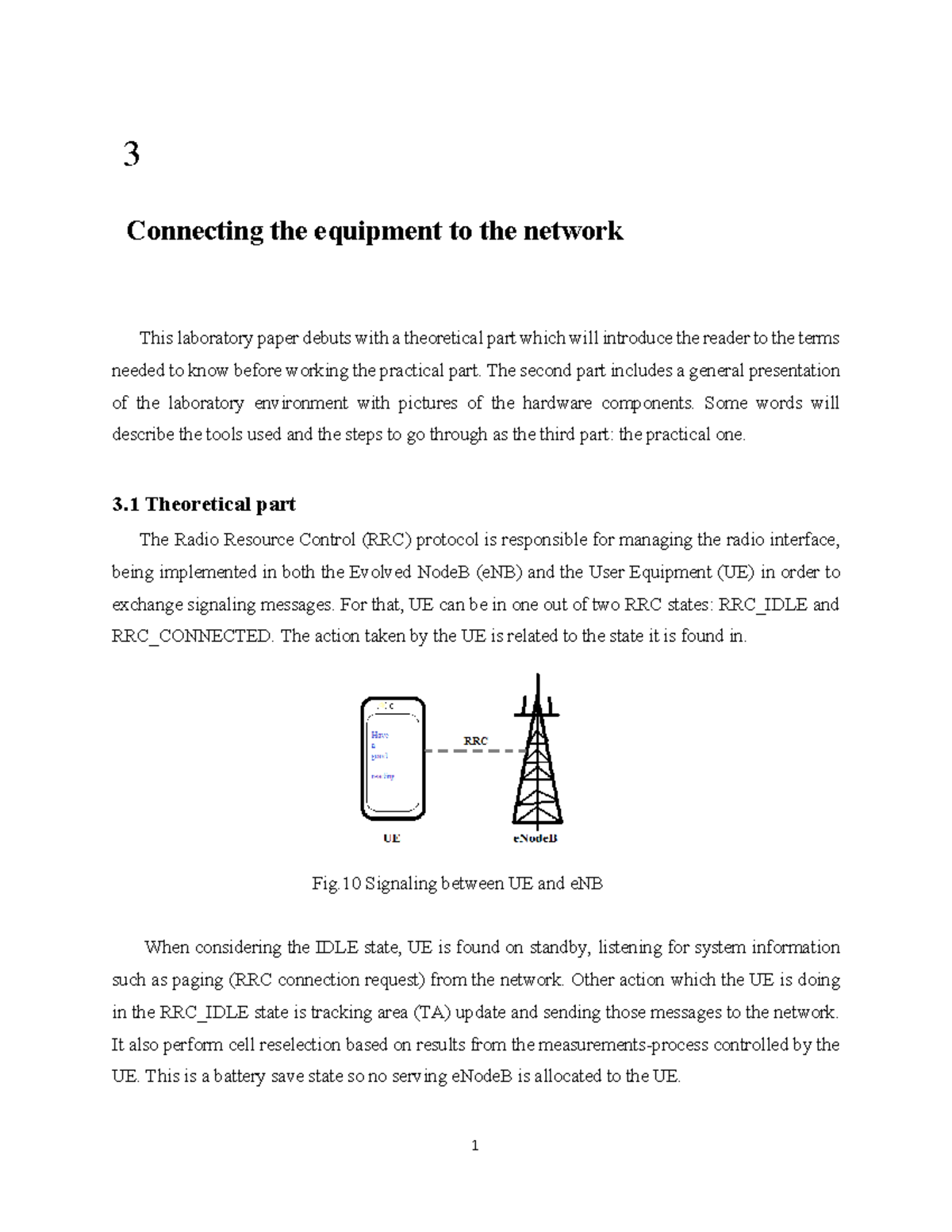 LTE lab3 - Rezumat Retele numerice integrate - Warning: TT: undefined function: 32 3 Connecting ...