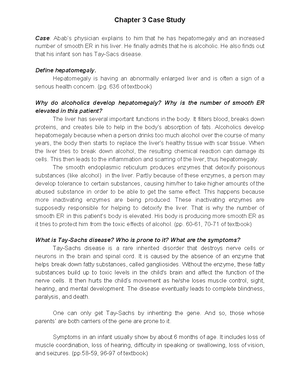 CH 16 RDS (III) - Physiology case studies - Chapter 16 Case Study III ...