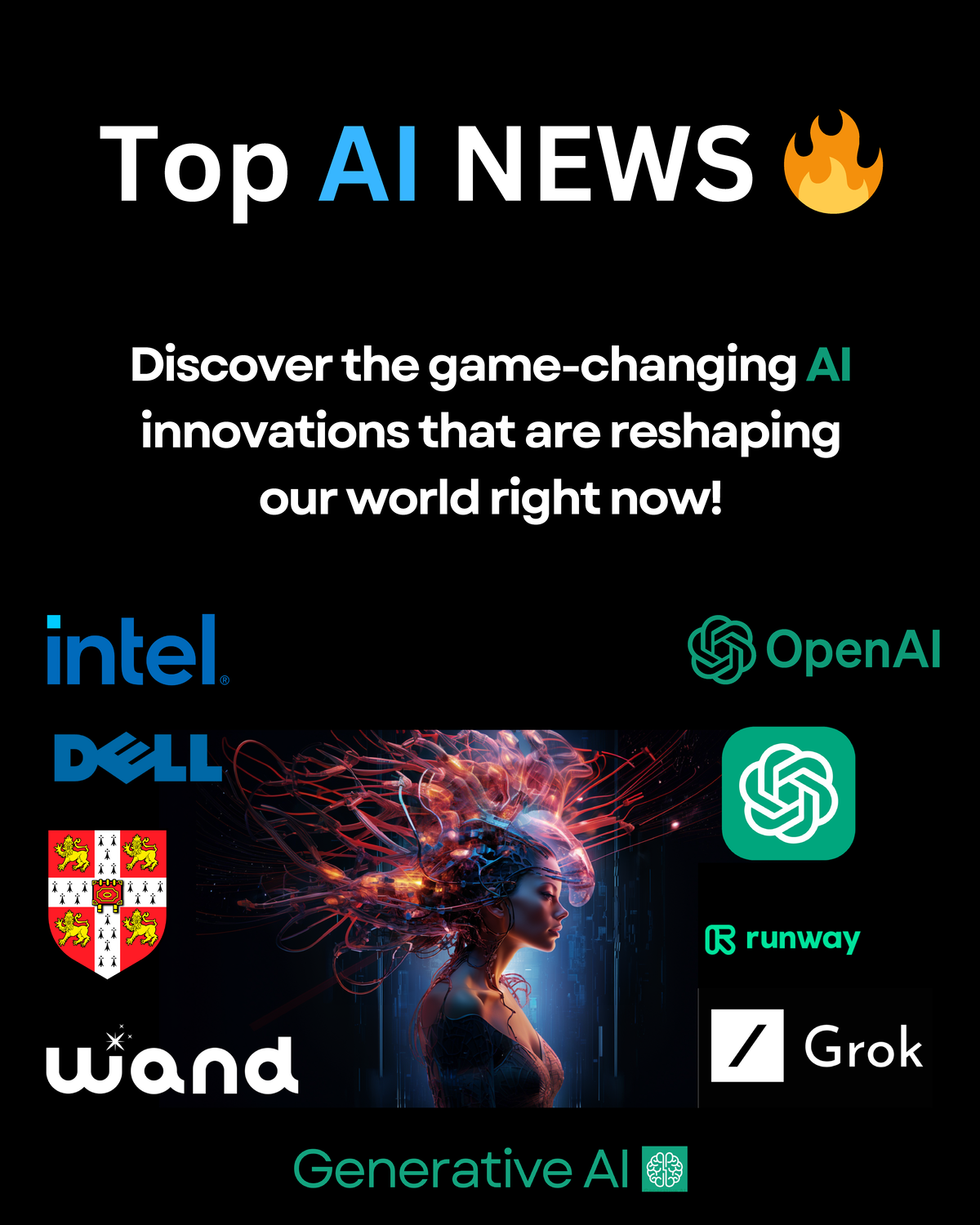 TOP AI NEWS - Top AI NEWS 🔥 Discover the game-changing AI innovations ...