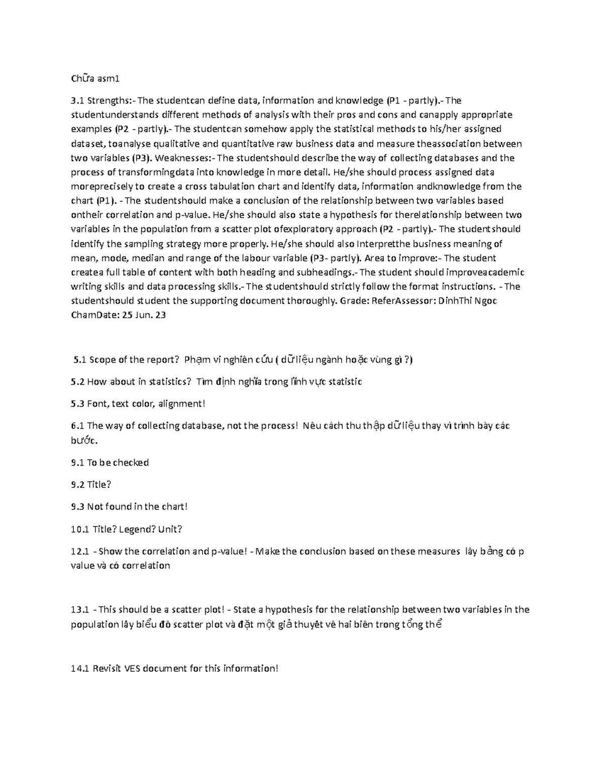 Chữa asm1 - This assignment may not be right for you - Ch ữa asm 3 ...