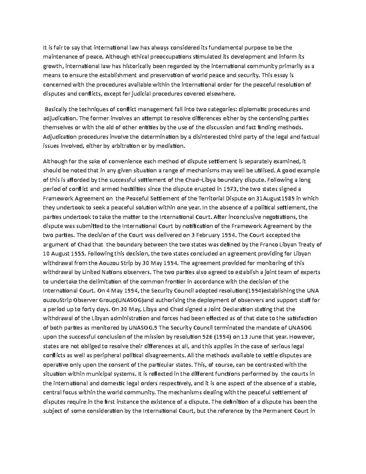 Dr. Emma Ssali - Understandable and easy to read - It is fair to say ...