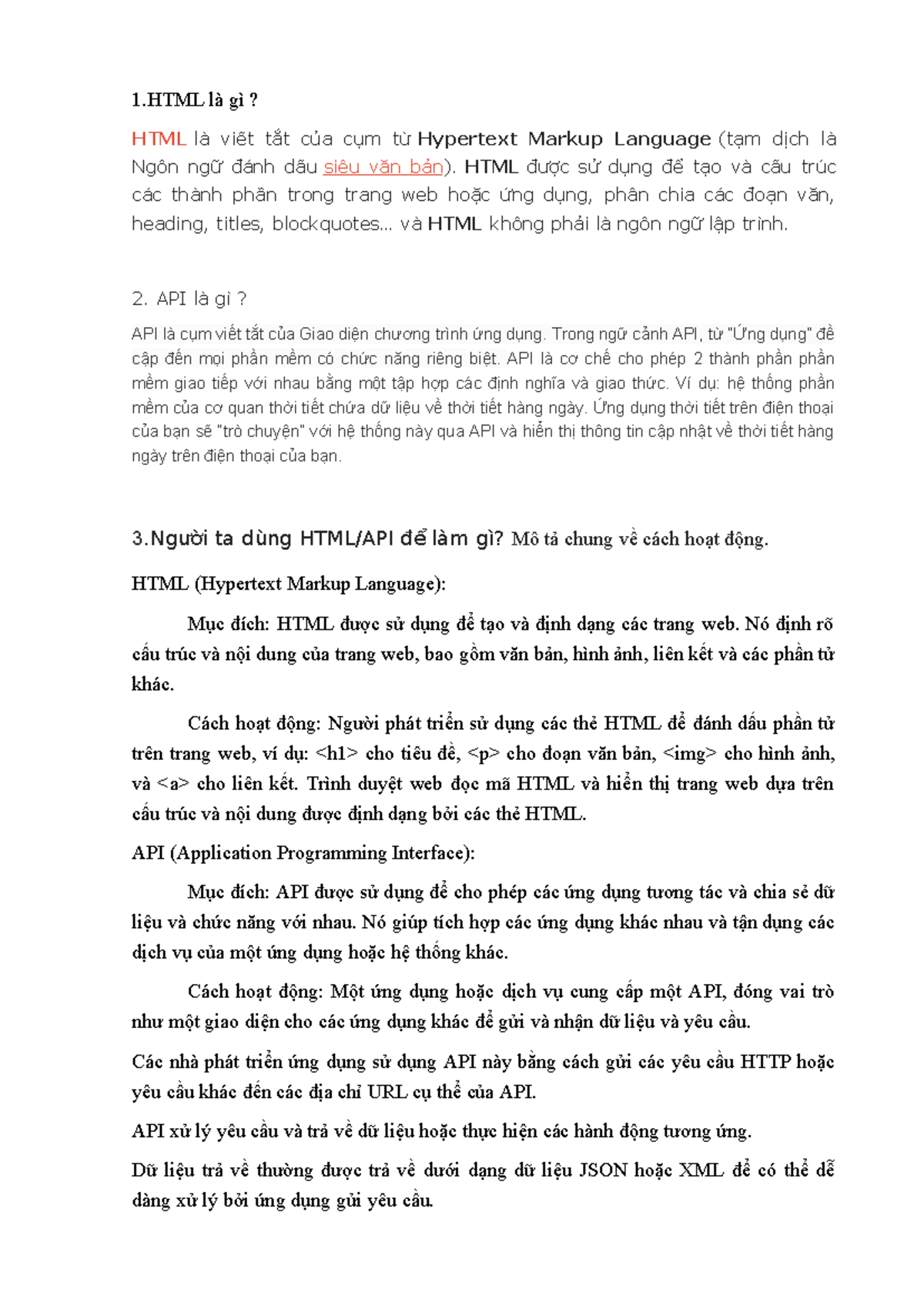 A43066 Abc 1 Là Gì Html Là Viết Tắt Của Cụm Từ Hypertext Markup Language Tạm Dịch Là Ngôn