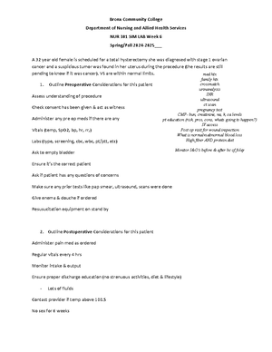 Medical Surgical Cheat Sheet Copyright BN - EAUTIFUL URSING Medical ...