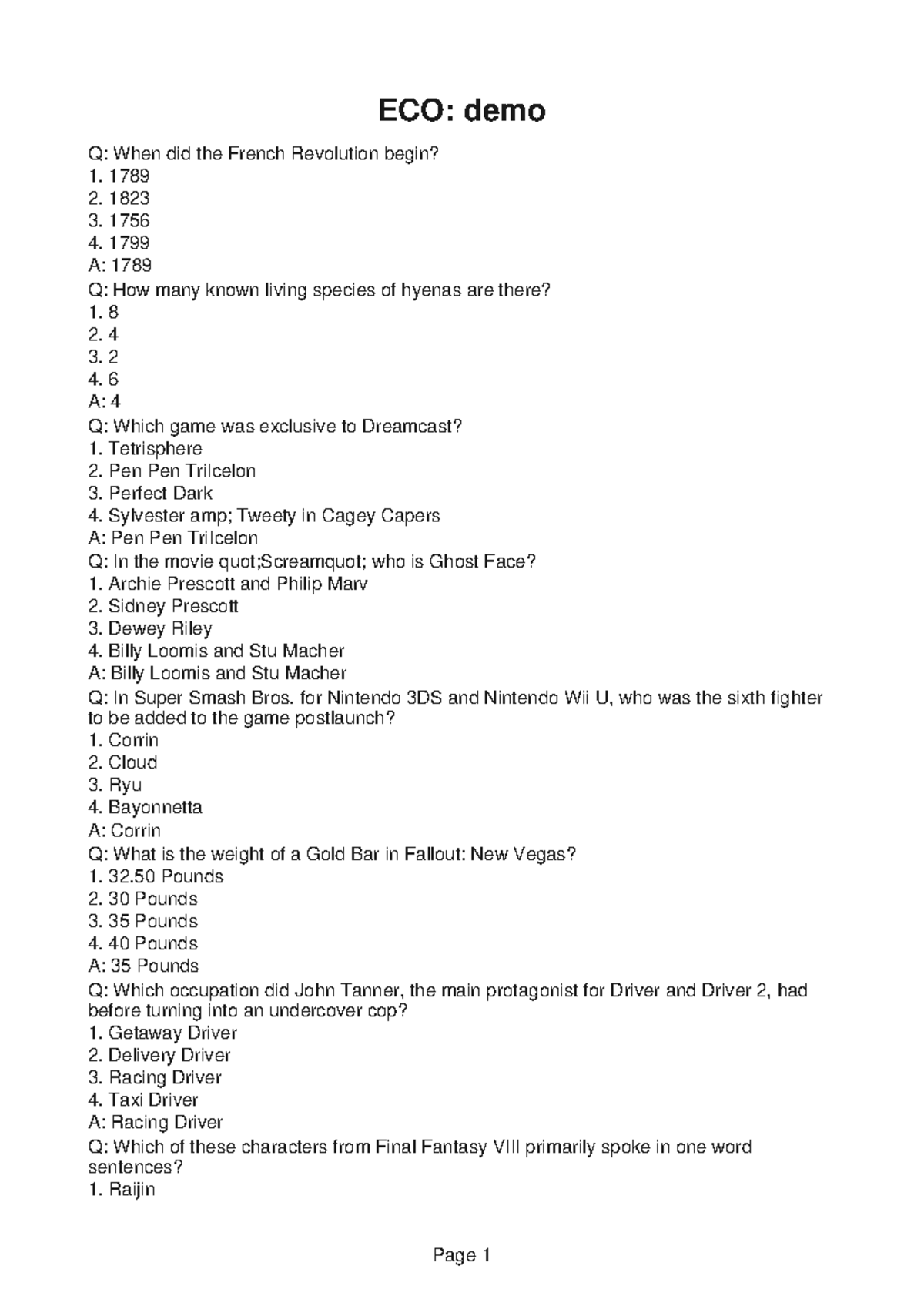 Eco263 Lab 8 Progress Report Practice Materials Lecture Notes Practical Summaries