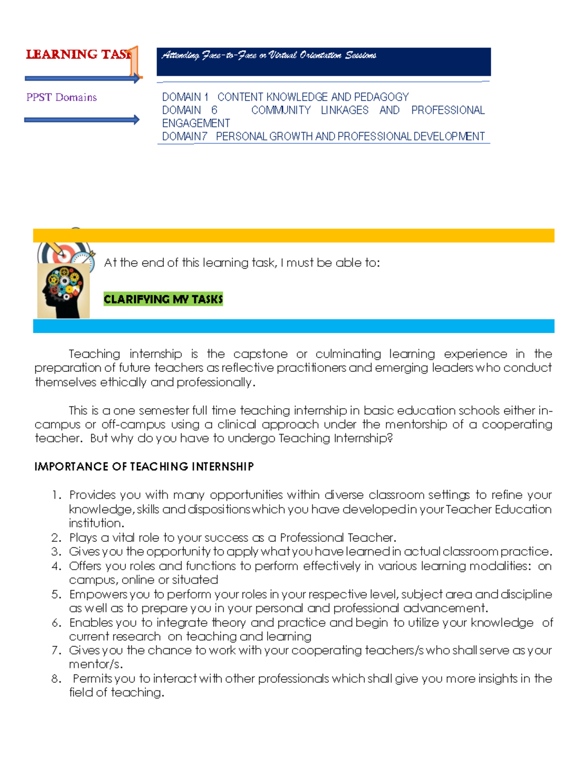 Inbound 5264195136195651880 - Learning Task Attending Face-to-Face or Virtual Orientation ...