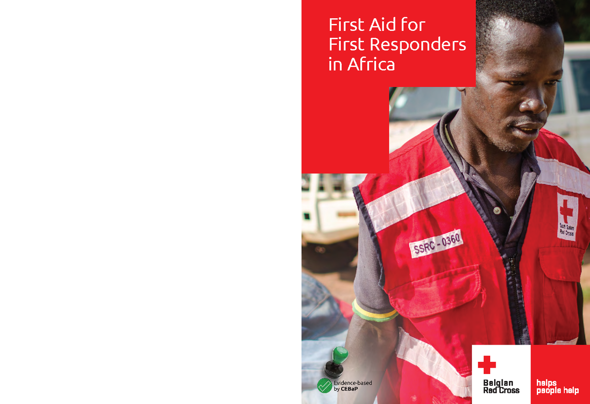 First-Aid-for-First-Responders-Manual - Basic first aid for X First Aid ...