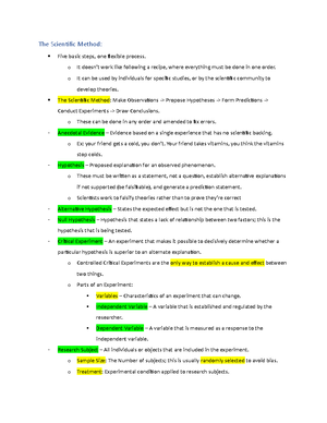 Chapter 1 Study Guide-1 - Biology I Reading Guide Chapter 1 ...