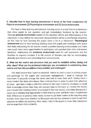 ILPY1U1L3 - Lesson plan - No more than 7 minutes DAILY LESSON PLAN G1 ...