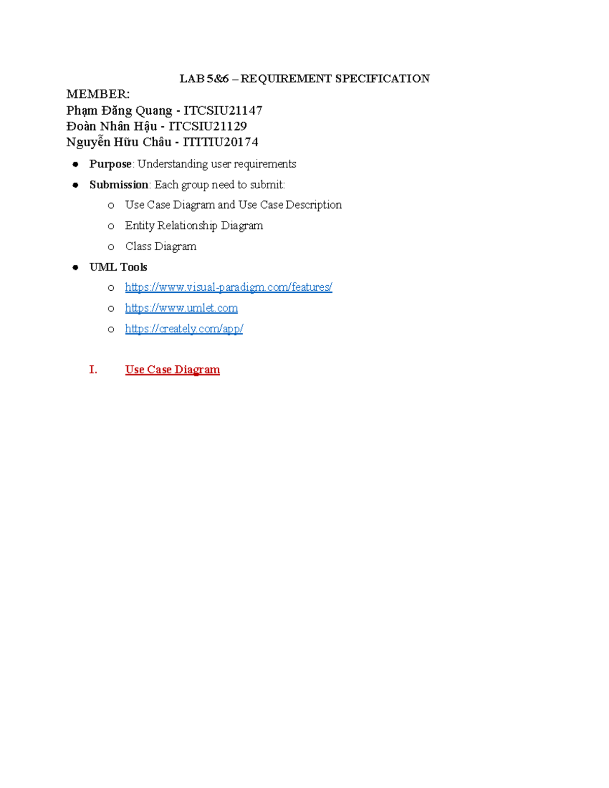 Lab 5&6 - Requirement Specification - LAB 5&6 – REQUIREMENT ...