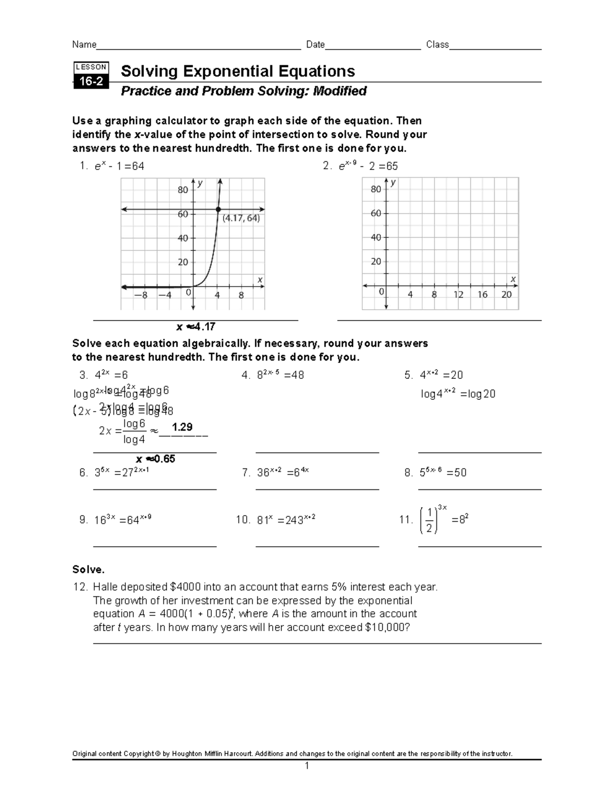 NA Practice U6M16L02 Modified TE - Name ...