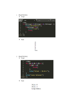 [Solved] buatkan saya landasan teori dari pratikum kongfigurasi web server - Web Programming ...