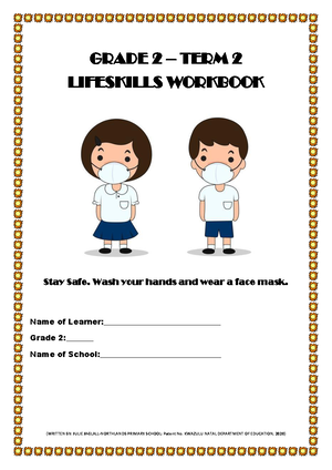 38476126 LSKS1112021 Assignment 1 - Lesson plan Template: Foundation ...