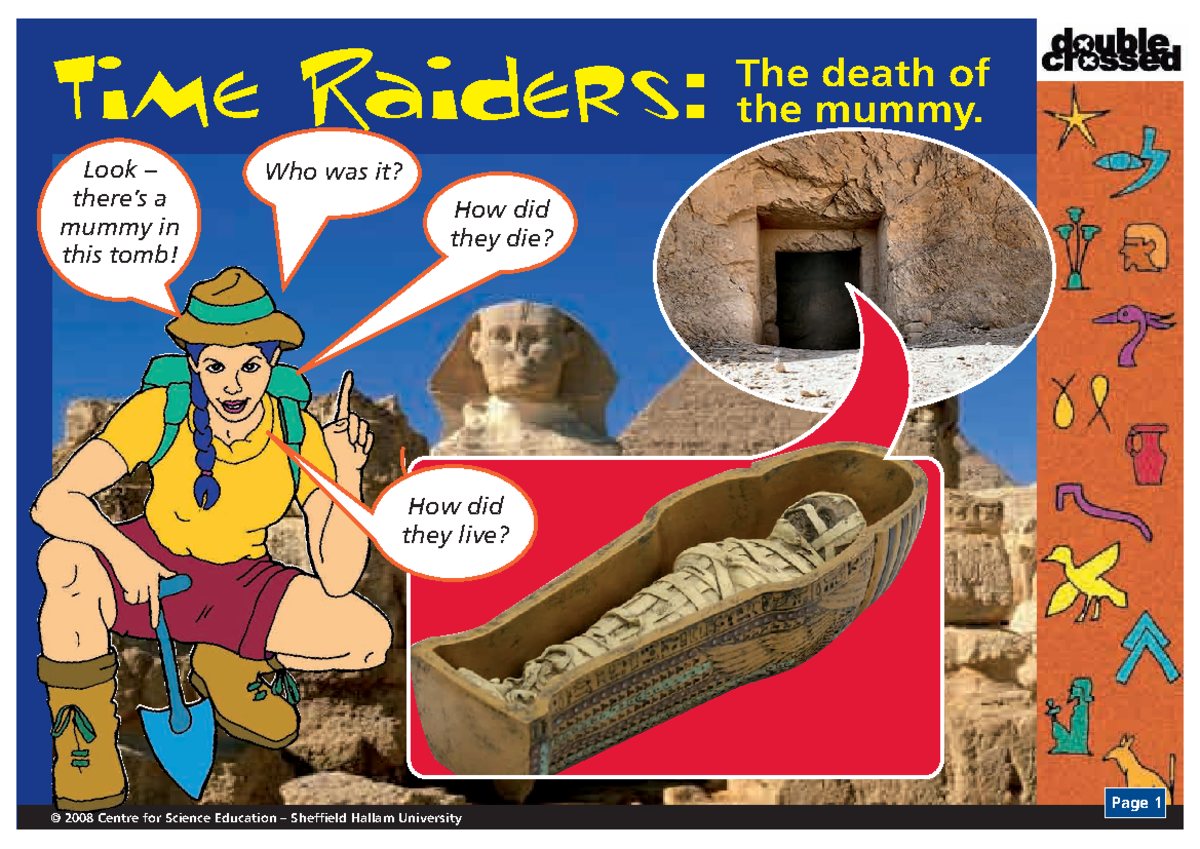 23454-timeraiders - fewaf wfa - Time RaidersTime Raiders:: Page 1 Who ...