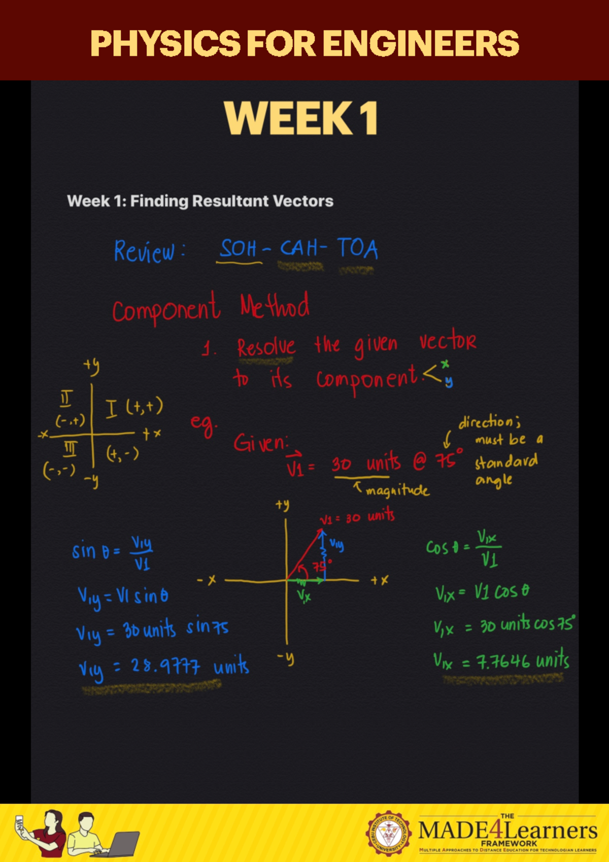Week 1 Handouts - Notes - Civil Engineering - Studocu
