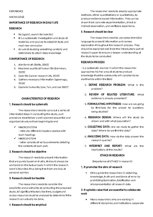 Pointers SA Pagbasa AT Pagsusuri - POINTERS FOR REVIEW - PAGBASA AT PAGSUSURI GAMIT NG COHESIVE ...