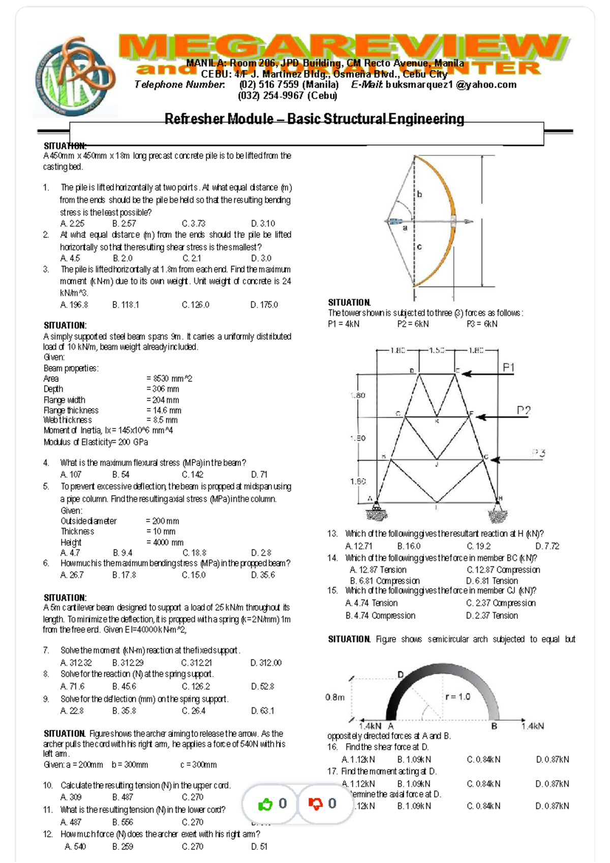 Refresher-module-20-s6-basic-structural-engineeringpdf-version-1 ...