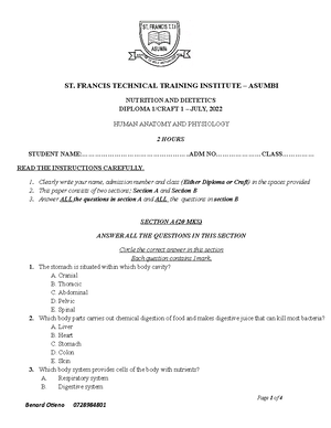 Project Management - Final exam revision questions - PROJECT MANAGEMENT ...