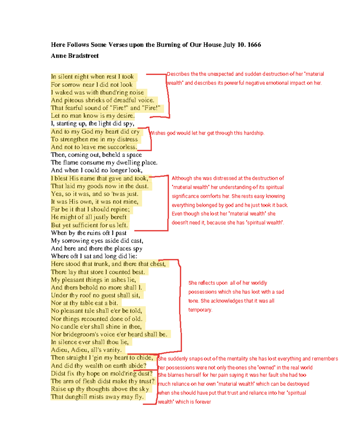 Kami Export - Benjamin Yannotta - here follows some verses upon the ...