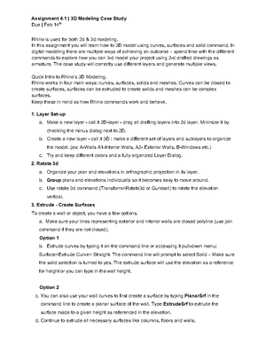 Assignment 7- Fabricating Laser cutting - 1 Assignment 7: Fabricating ...