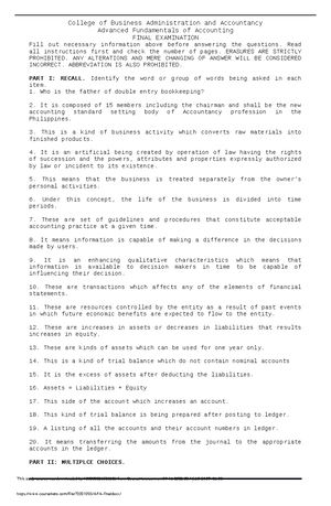Pdf Intangible assets summaryhqhwhw - Audit and Assurance: Theory and ...