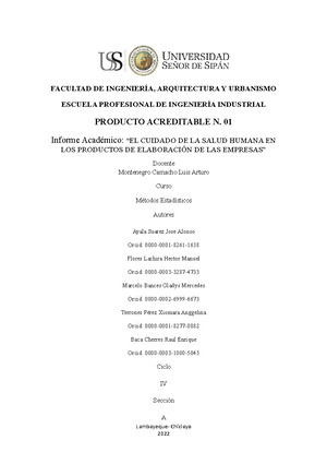 Tipo y diseño, población y muestra - 1 y diseño de investigación La ...