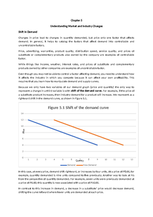 Chapter 8 Cabrera - CHAPTER BUSINESS STRATEGY FORMULATION AND 8 BUSINESS ANALYTICS FOR STRATEGIC ...