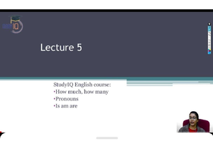 Lecture 3 - Hi FB hmm I'll - STUDY IQ Lecture: 3 Study IQ: English ...