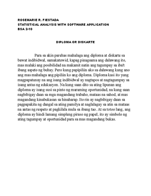 PUP Thesis Template - for stuying - Bachelor of Science in Accountancy - P O L Y T E C H N I C U ...