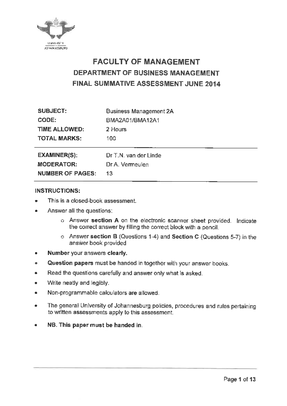 Uj 18052+ Source 1+ Source 1 - FAC22A2 - Studocu