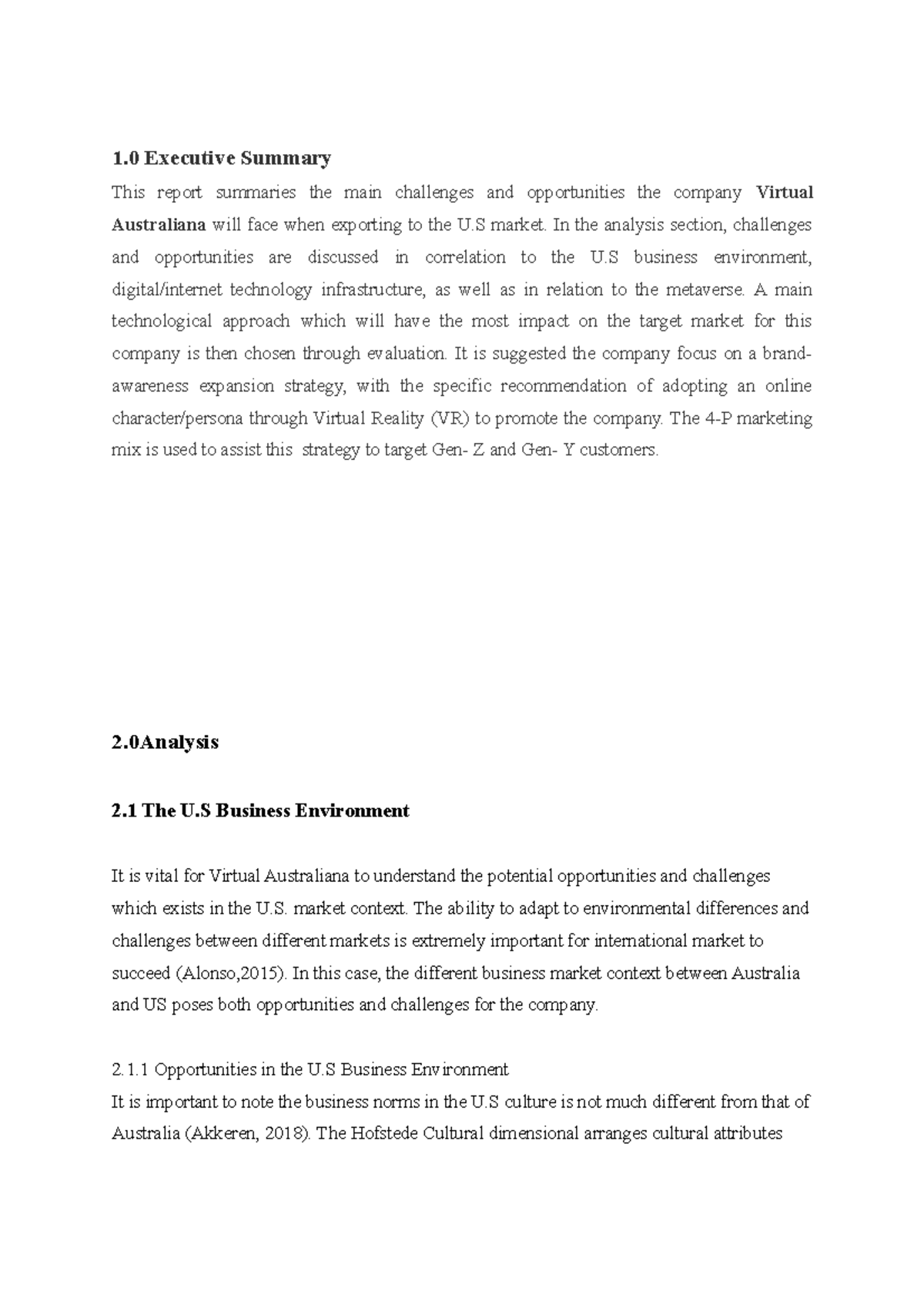 Assignment 2 amb 336 - EXTREME GOO METER IL REY IVE FWEFWEF FEF - 1 ...