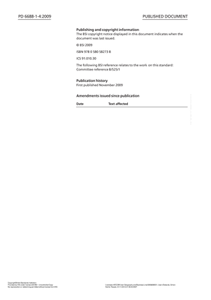 PD 6688 2 2011 Recommendations for the design of structures to BS EN ...