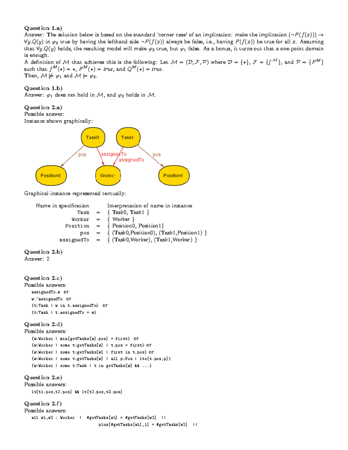 cisc422 Final F19 v1 sample Solutions 4 - Cisc 422 - queensu - Studocu