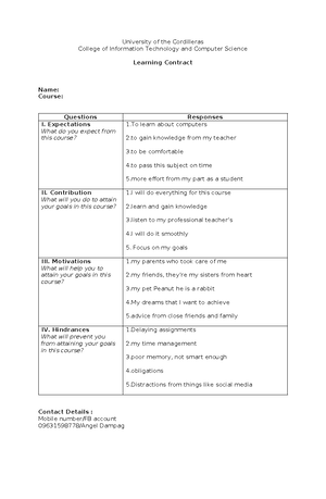 Q1 Earth and Life Science: SHS Module 1 for students - Earth & Life ...