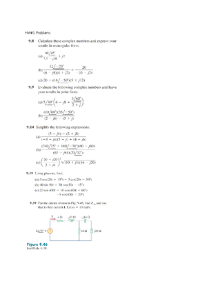 Ch04 - 회로이론 솔루션 - Irwin, Engineering Circuit Analysis, 11e ISV SOLUTION: Irwin, Engineering ...