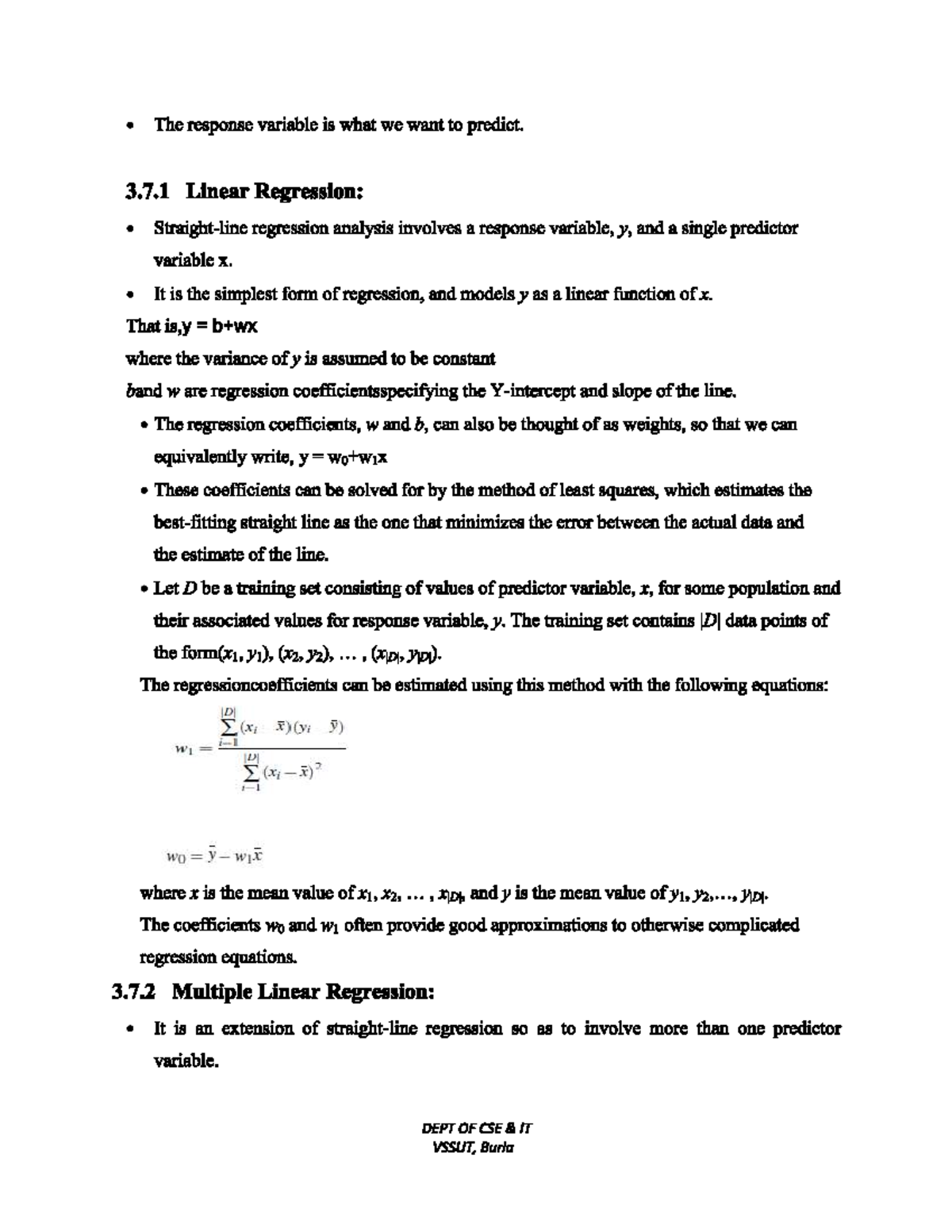 Dv Ch 3 Data Mining Is The Process Of Sorting Through Large Data Sets To Identify Patterns