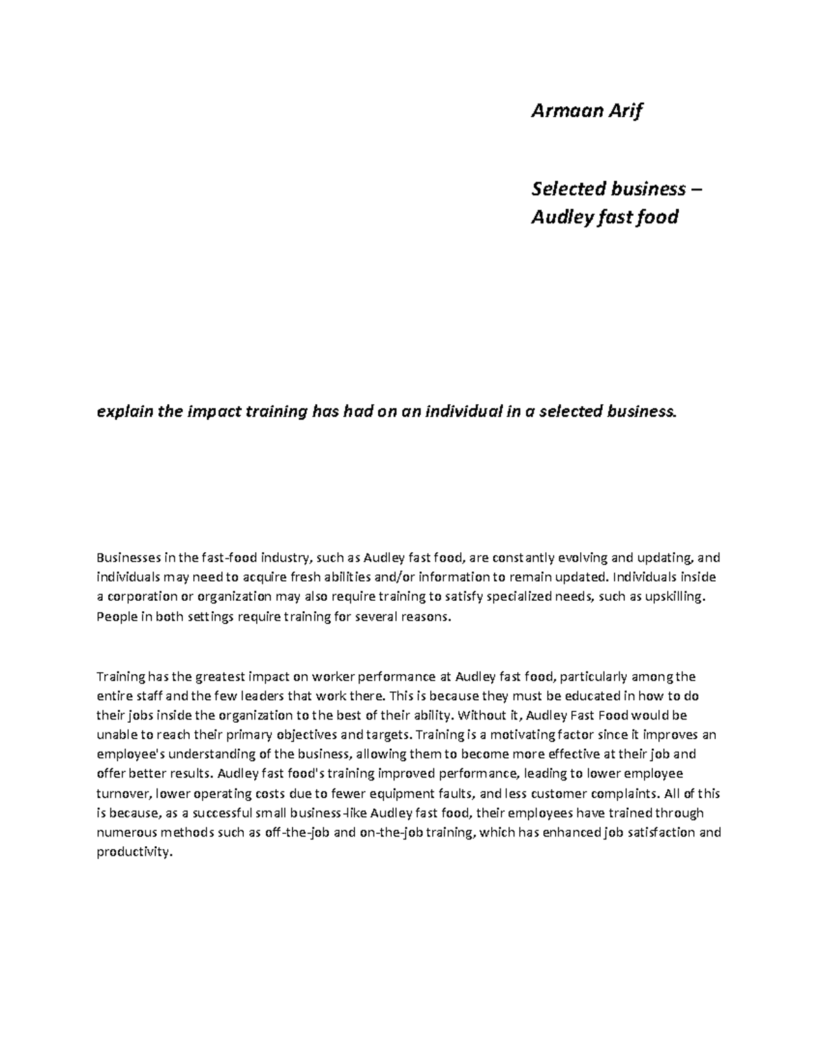 Document 7 - THIS ASSIGNMENT IS VERY HARD. - Armaan Arif Selected ...