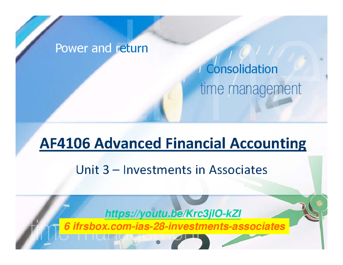 AFA(2018 ) 03+-+Investment+in - Warning: TT: undefined function: 32 Warning: Popup annotation ...