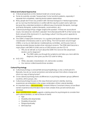 Systemic Case Conceptualization Rubric V - Diane R. Gehart, Ph. All ...