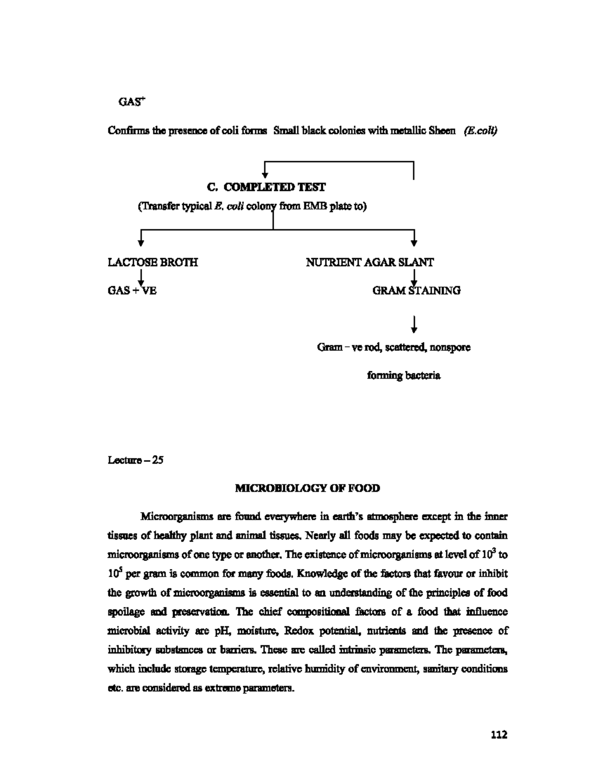 Microbiology lecture notes 25 - Studocu