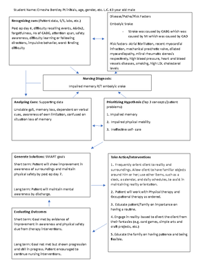 Fundamental Of Nursing Basic Care and Comfort - While changing this ...