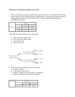 SP24 A304 Module 1 Course Packet (students) - Bus- 304 - Studocu