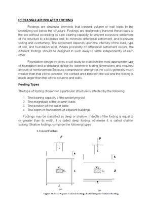 Problem Set 4 PSAD - PROBLEM SET PRINCIPLES OF STRUCTURAL ANALYSIS AND ...